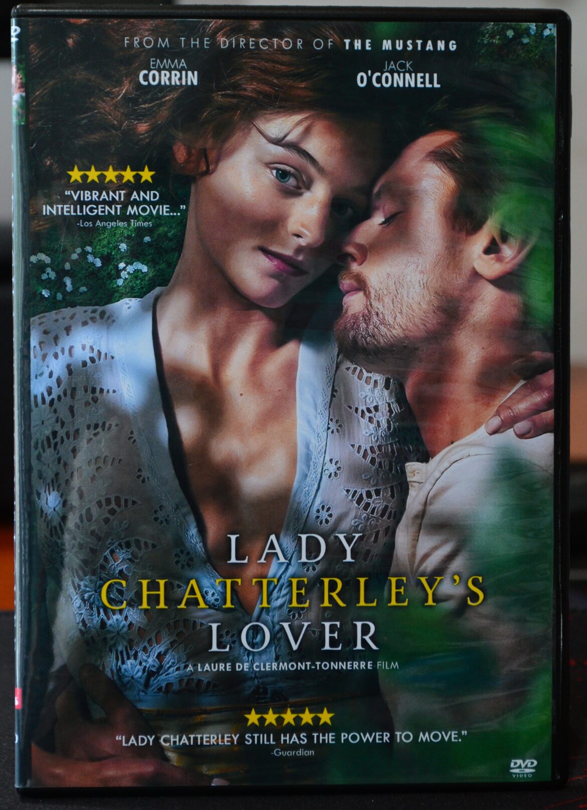 Lady Chatterley’s Lover (2022) Region Free DVD - SKNMART